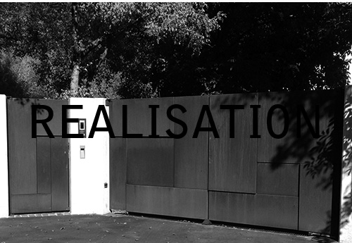 realisation - Forge & Design